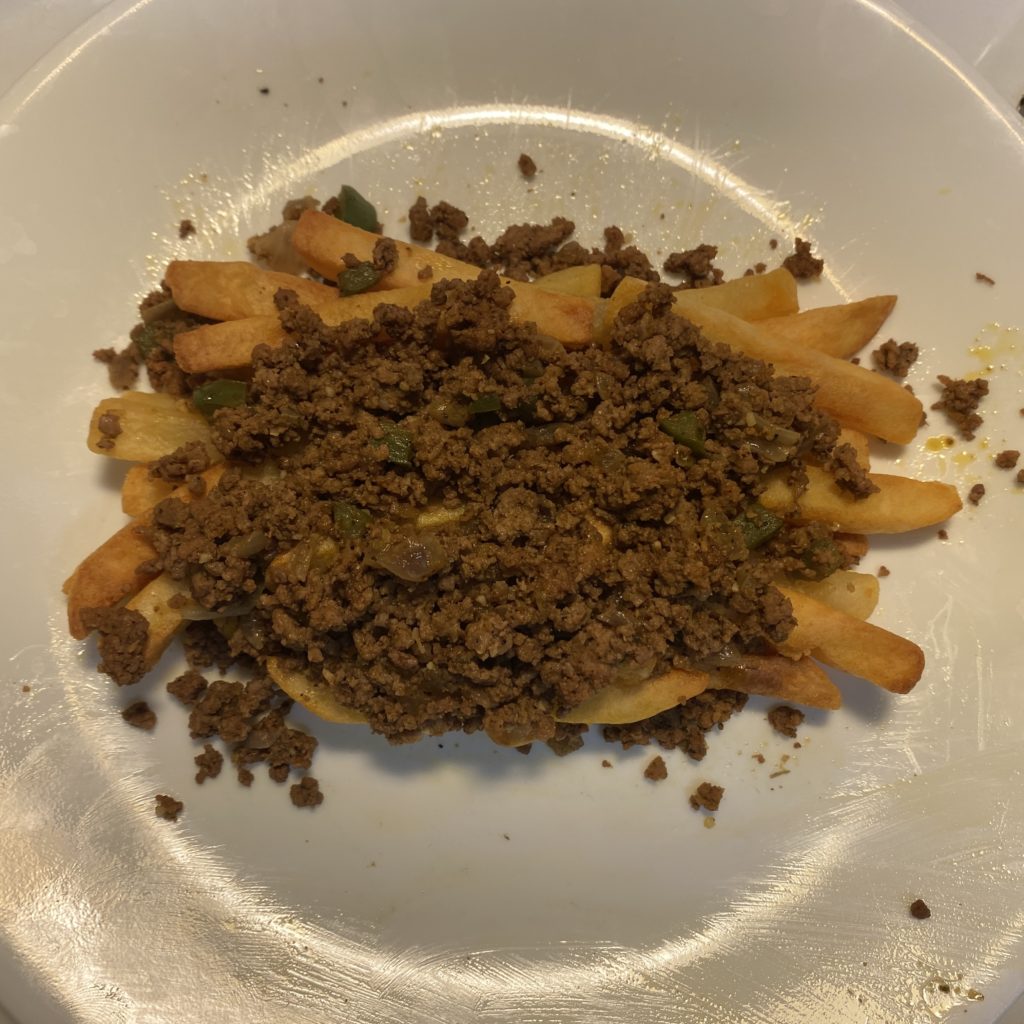 A Staple Dominican Street Food — Yaroa - slice of culture