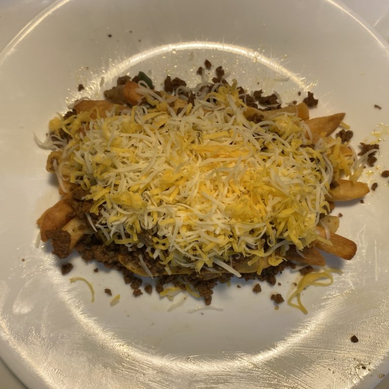 A Staple Dominican Street Food — Yaroa - slice of culture