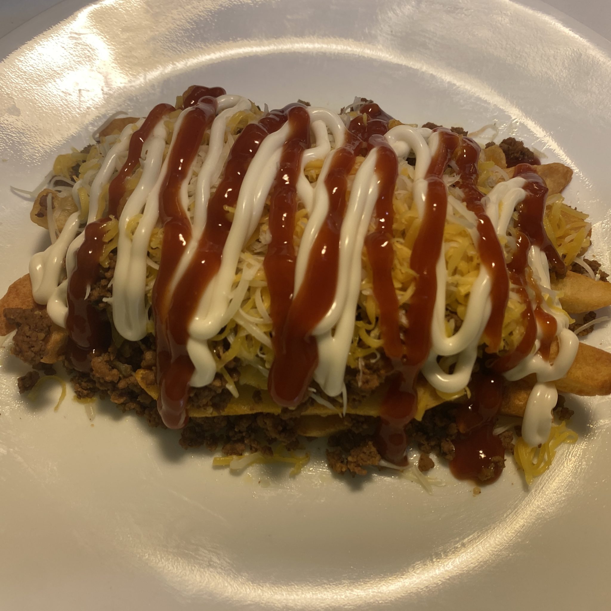 A Staple Dominican Street Food — Yaroa - slice of culture