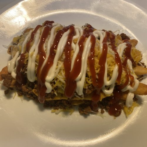 A Staple Dominican Street Food — Yaroa - slice of culture