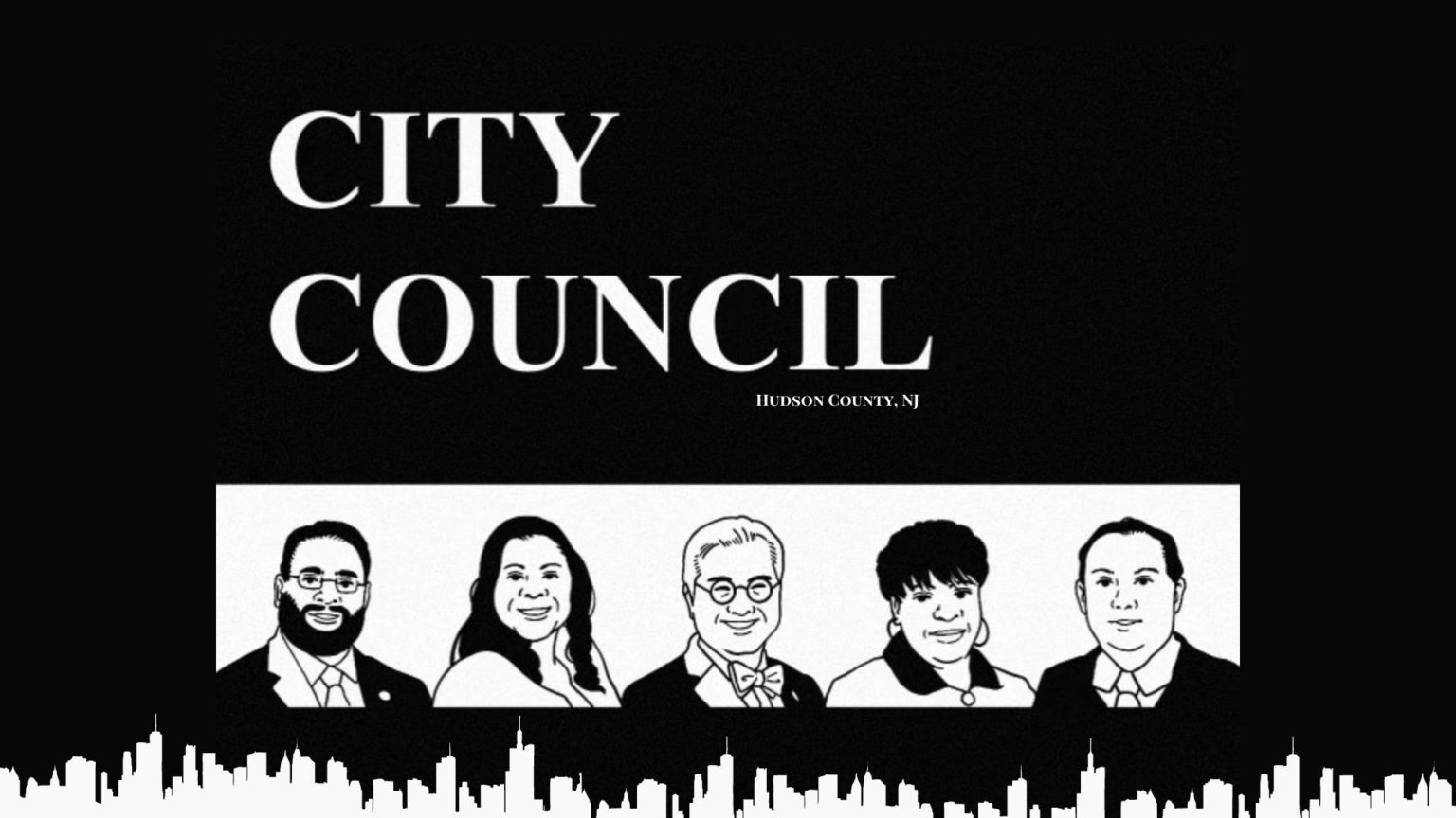 How Does City Council Work? A Breakdown Of Hudson County’s City-Elected ...