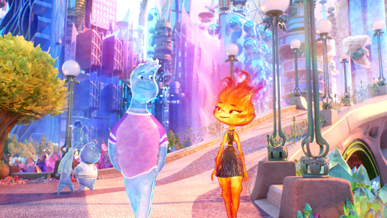 How Pixar’s ‘Elemental’ Quietly Made Our Relationship Feel Seen - slice ...
