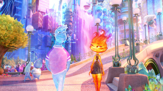 How Pixar’s ‘Elemental’ Quietly Made Our Relationship Feel Seen - slice ...