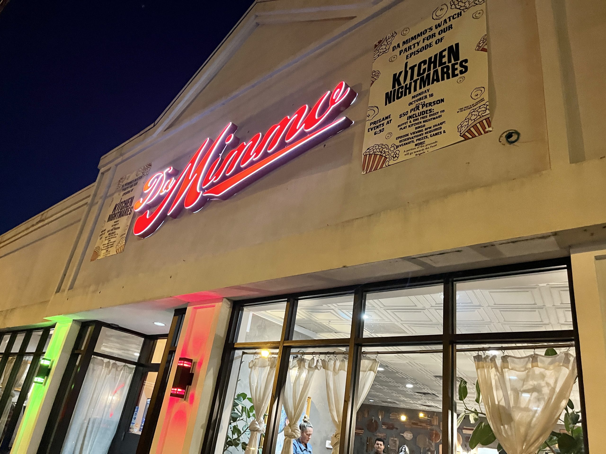 I Ate At A New Jersey Restaurant Featured On ‘Kitchen Nightmares’ And ...