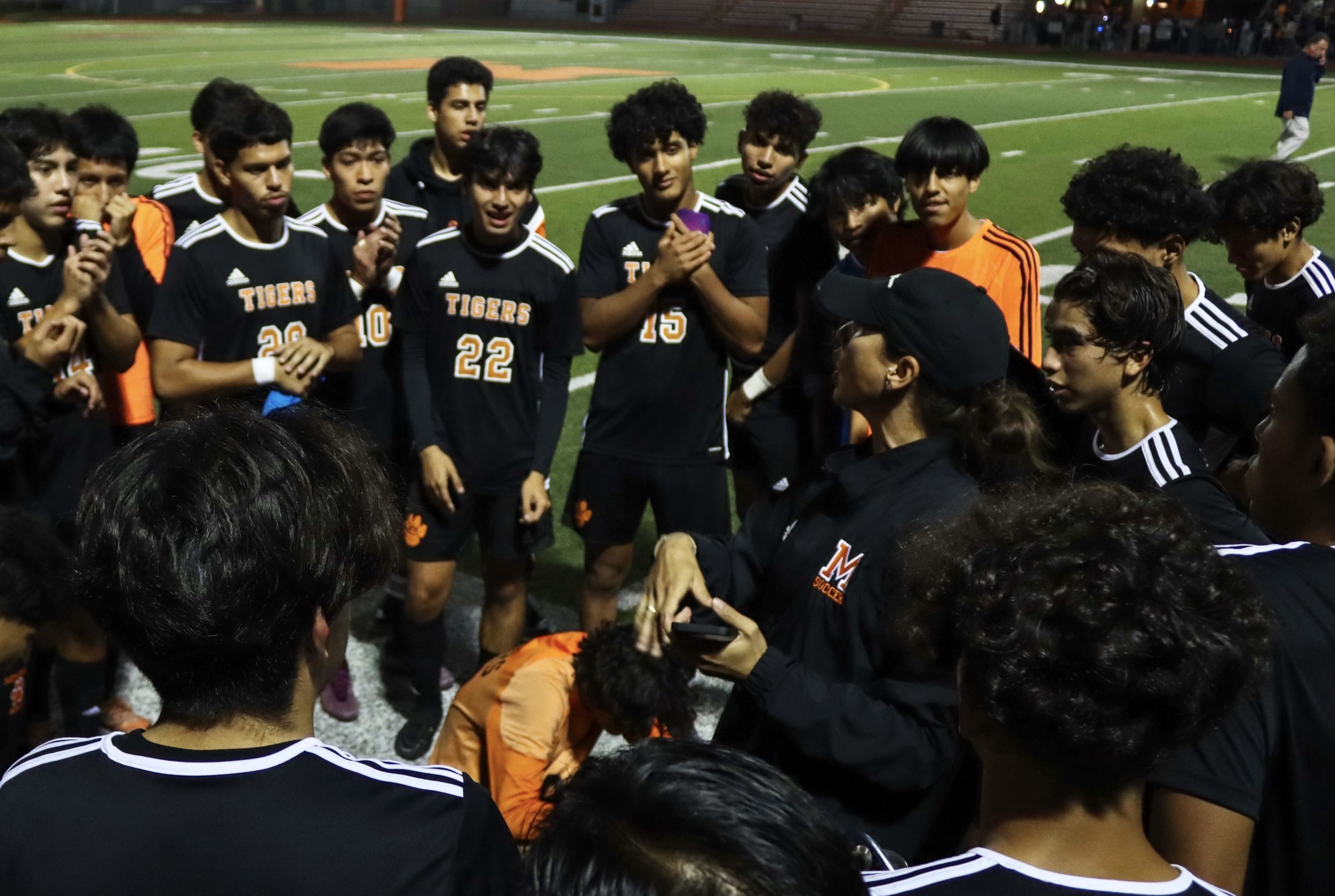 ‘Bigger Than Soccer’: How Coach Ocello Is Bringing Back A Sense Of ...