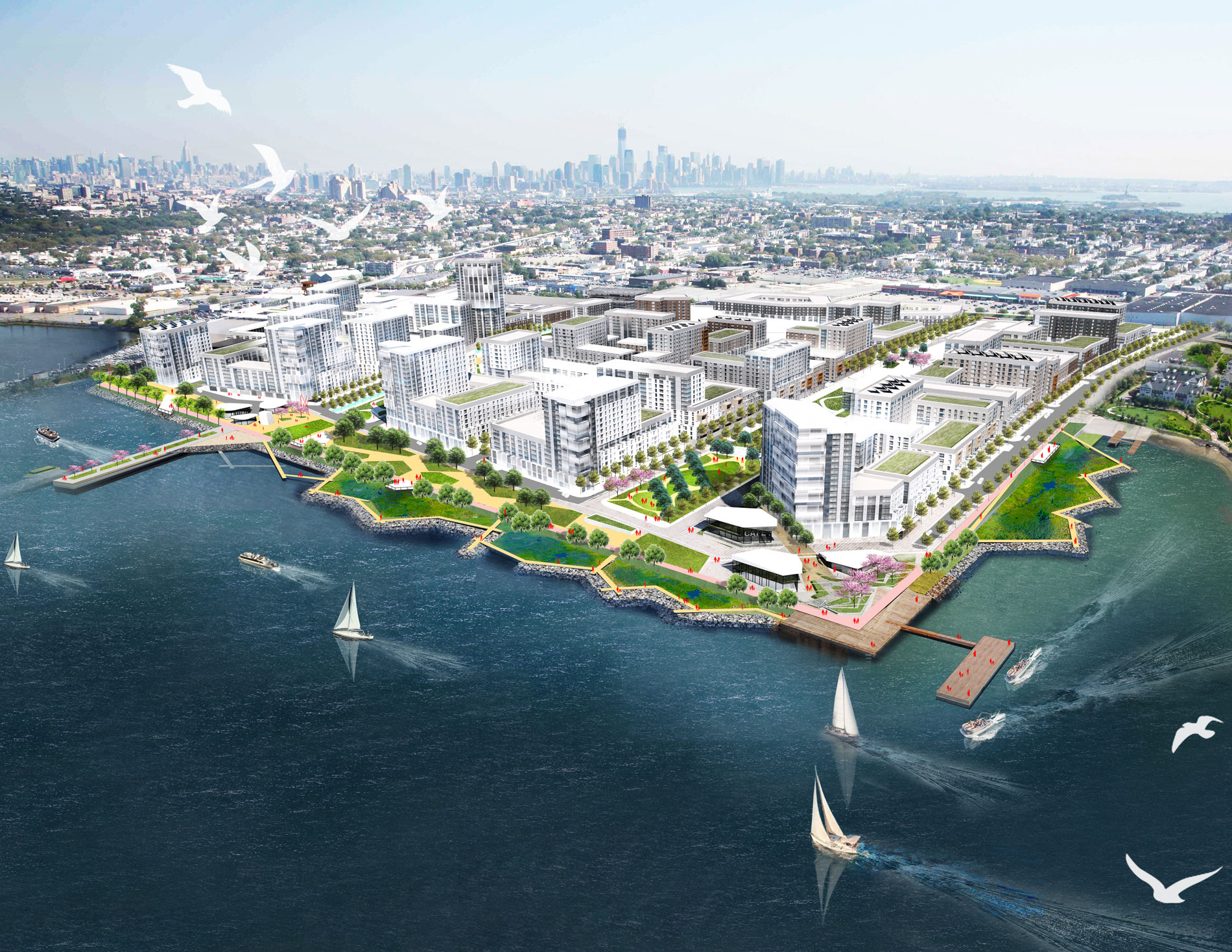 El Plan De Bayfront Tiene Un Objetivo De Crear La “Comunidad De ...