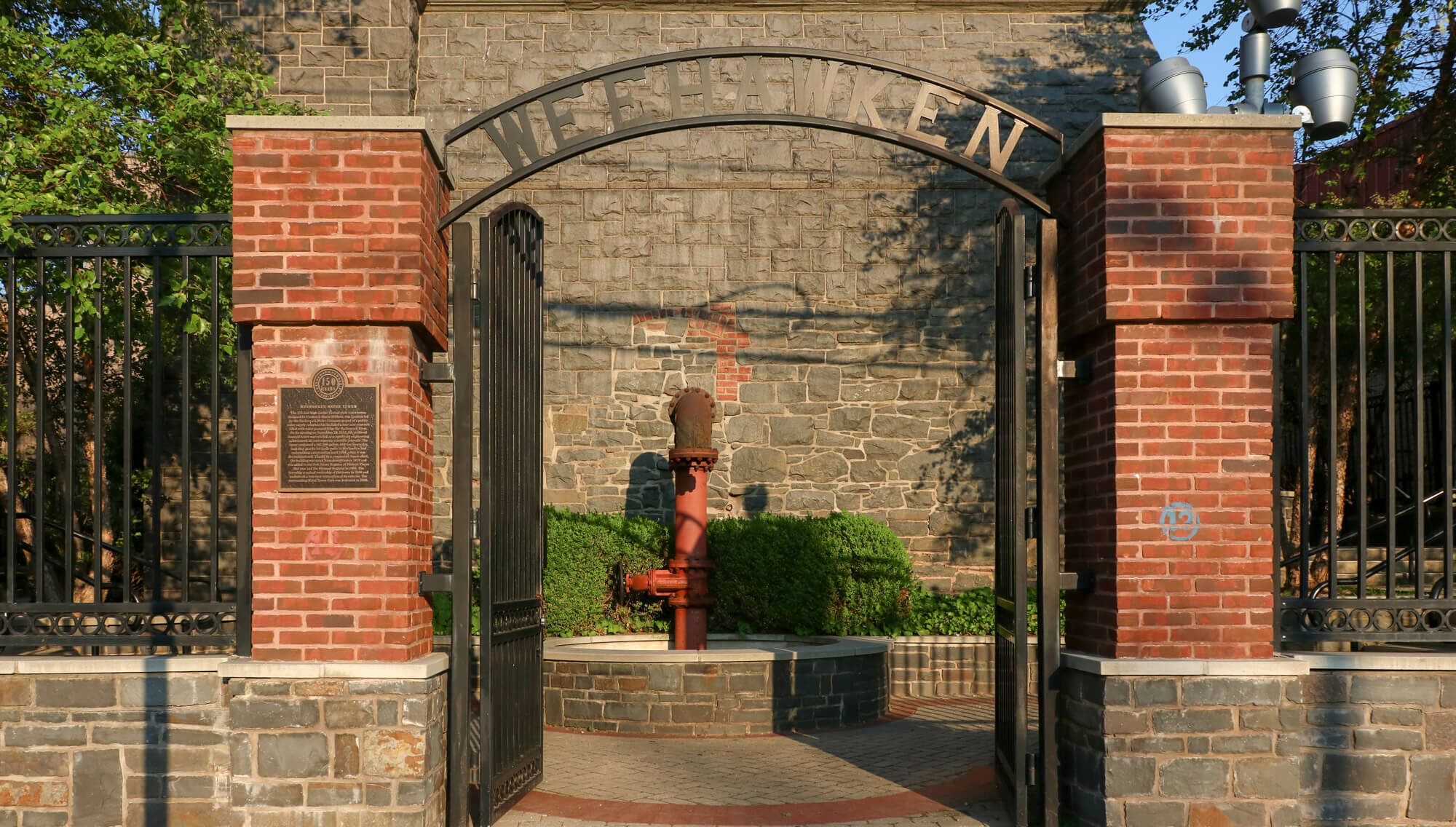 Get to Know Hudson County: Weehawken - slice of culture