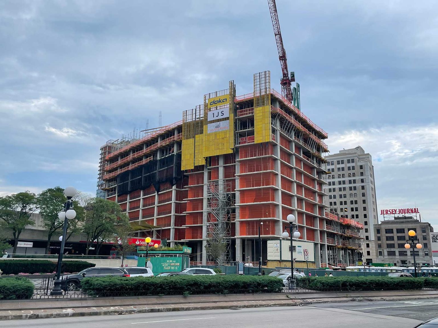 Jersey City Locals Feel The Effects Of Kushner Building Construction In ...