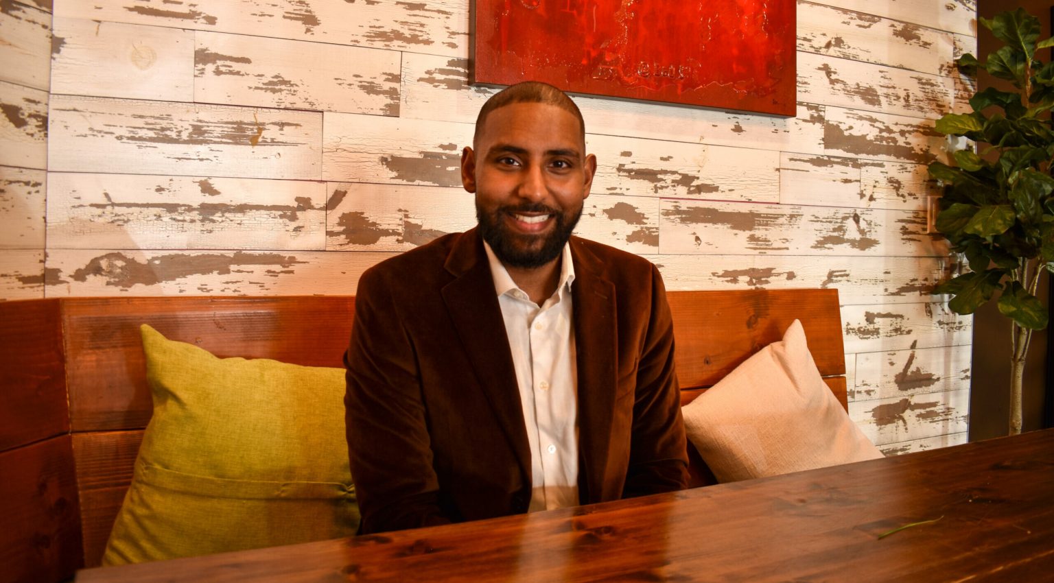 Mussab Ali Is Running For Jersey City Mayor And Is Calling On Young ...