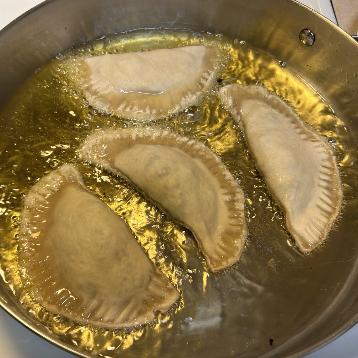 A Dominican Classic — Pastelitos - slice of culture