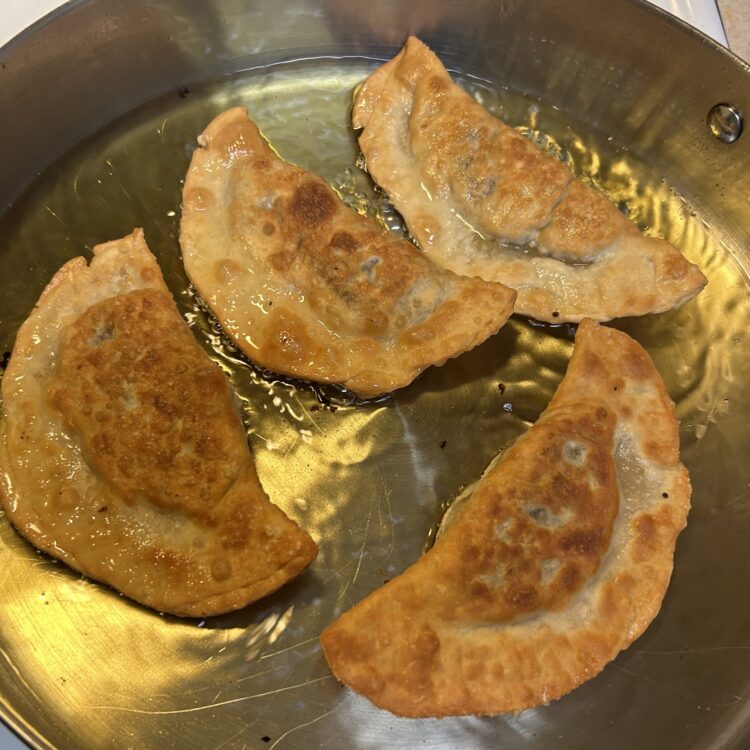 A Dominican Classic — Pastelitos - slice of culture