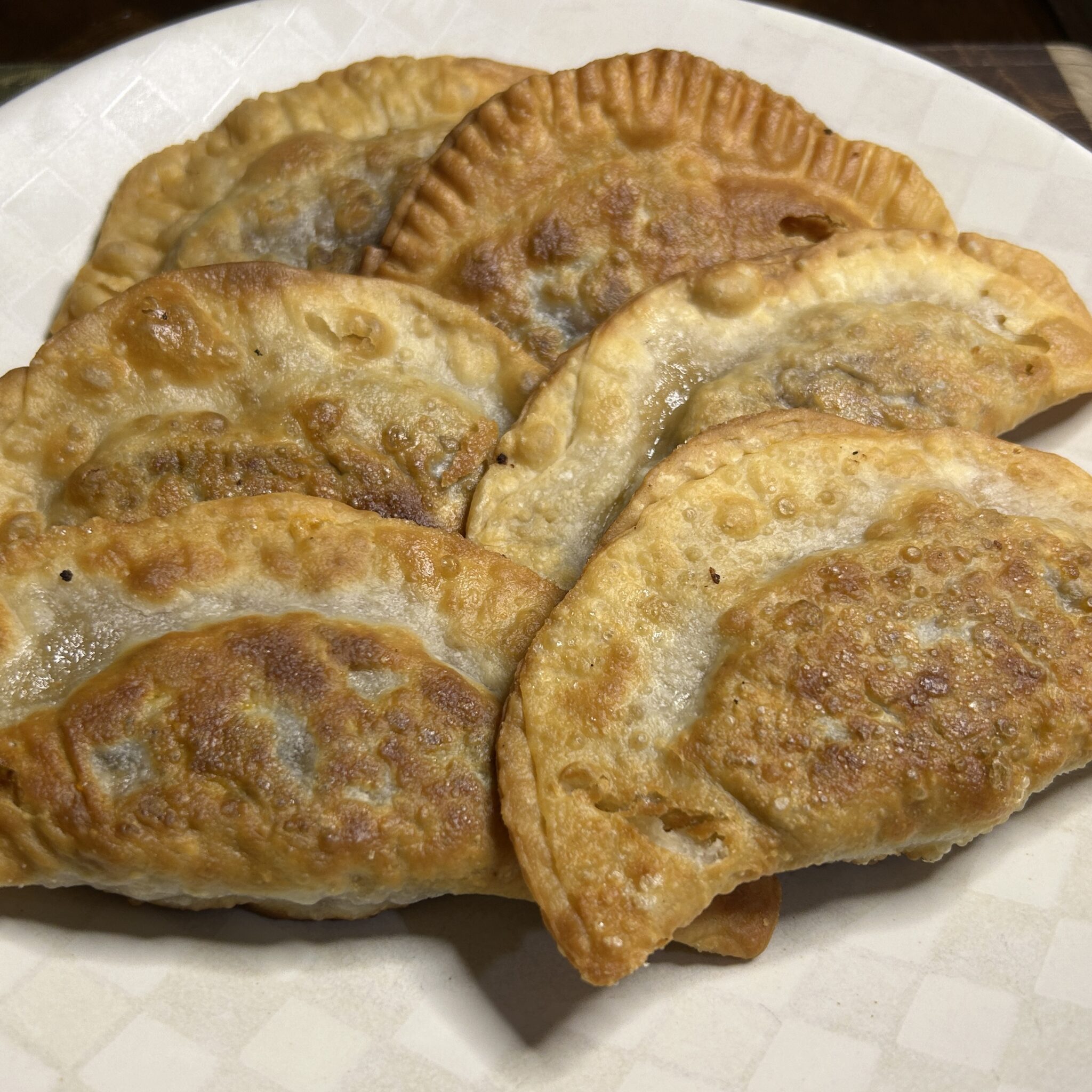 A Dominican Classic — Pastelitos - slice of culture