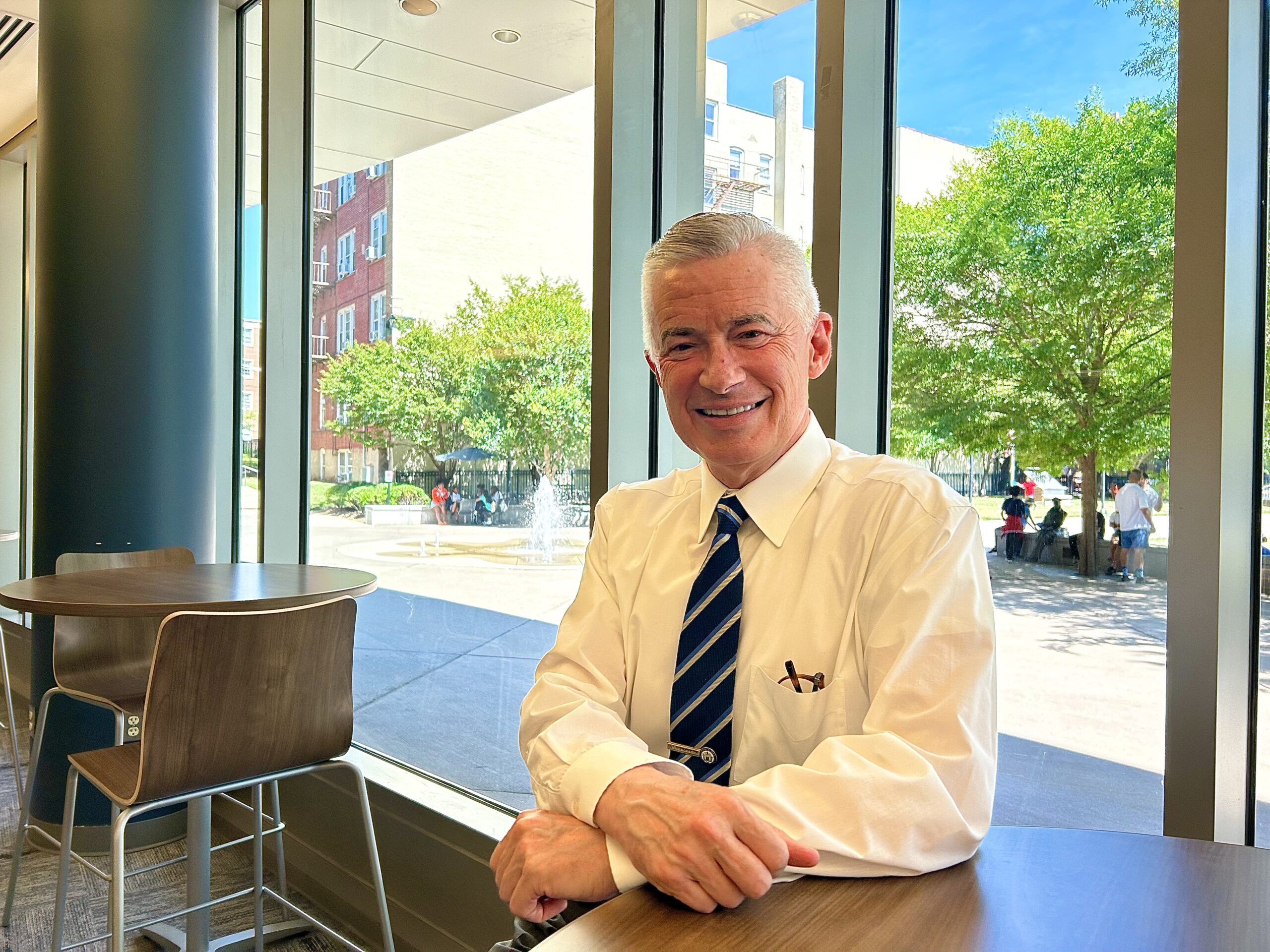 Former NJ Gov. Jim McGreevey Advocates For Second Chances, Wants To Be ...