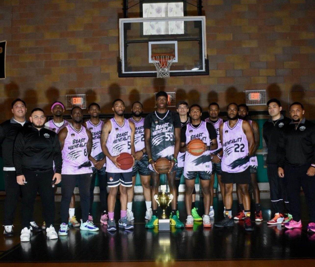 From Mamba To Beast: The Mentality Of One Hudson County Hooper And His ...