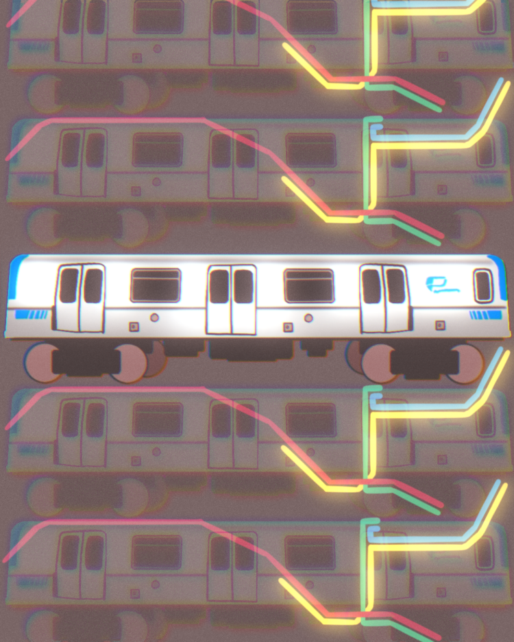 Essential Workers: A Conversation With A PATH Train Conductor