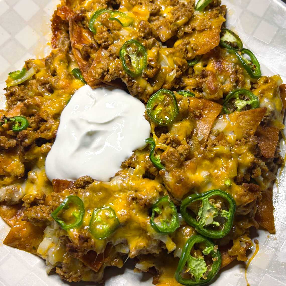 The Origins Of A Mexican Classic — Nachos - slice of culture