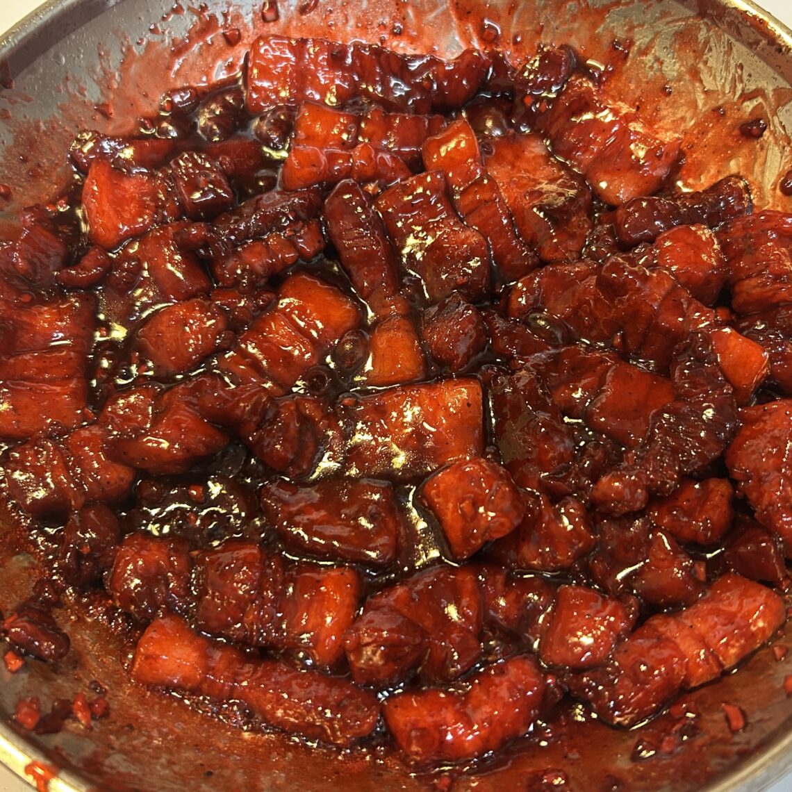 A Filipino Classic — Tocino