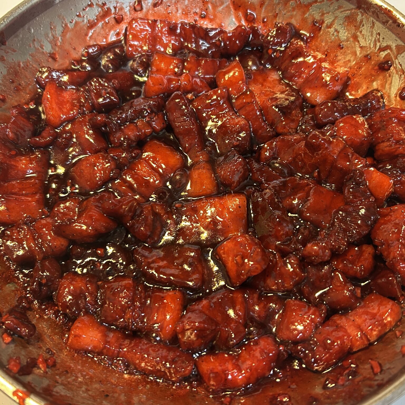 A Filipino Classic — Tocino