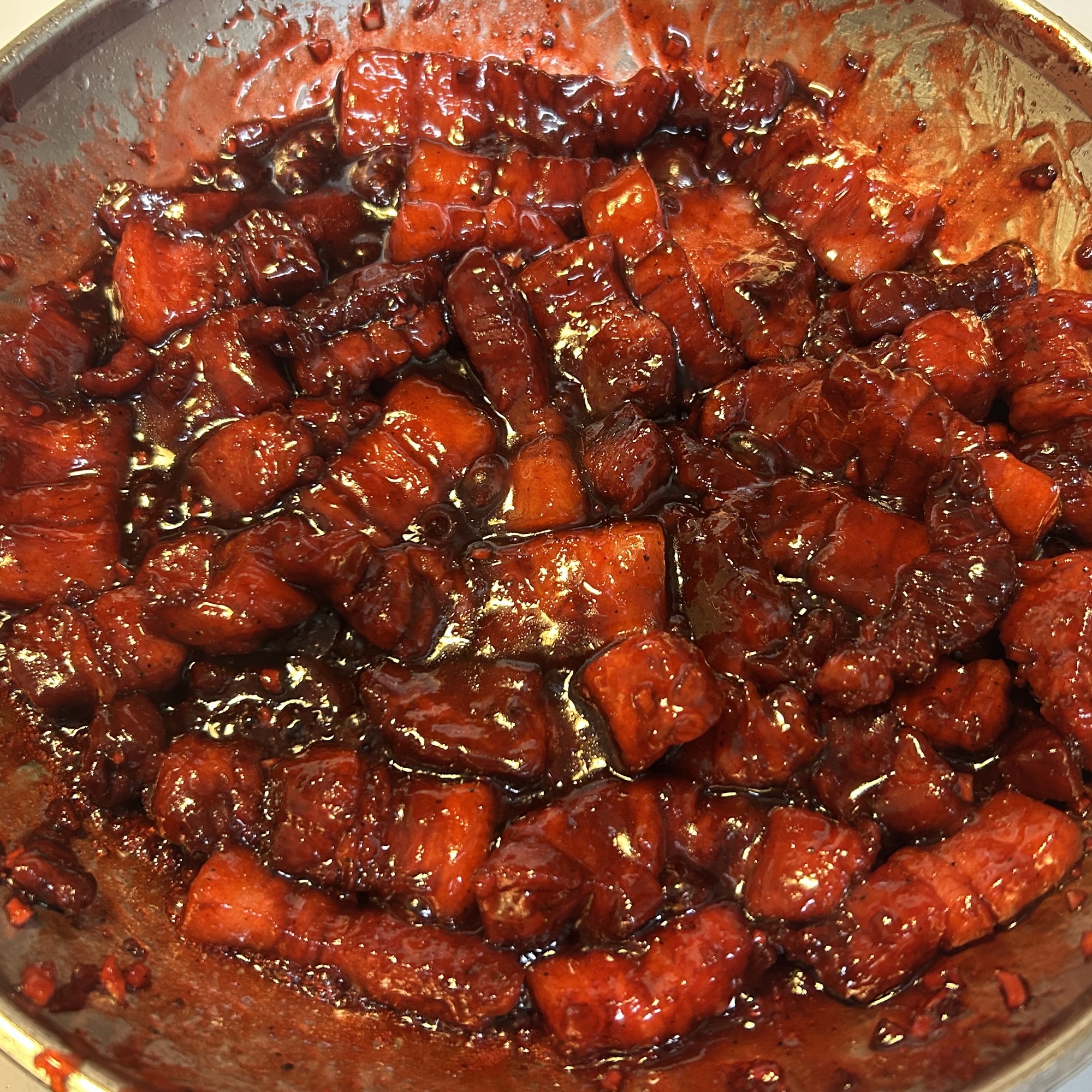 A Filipino Classic — Tocino
