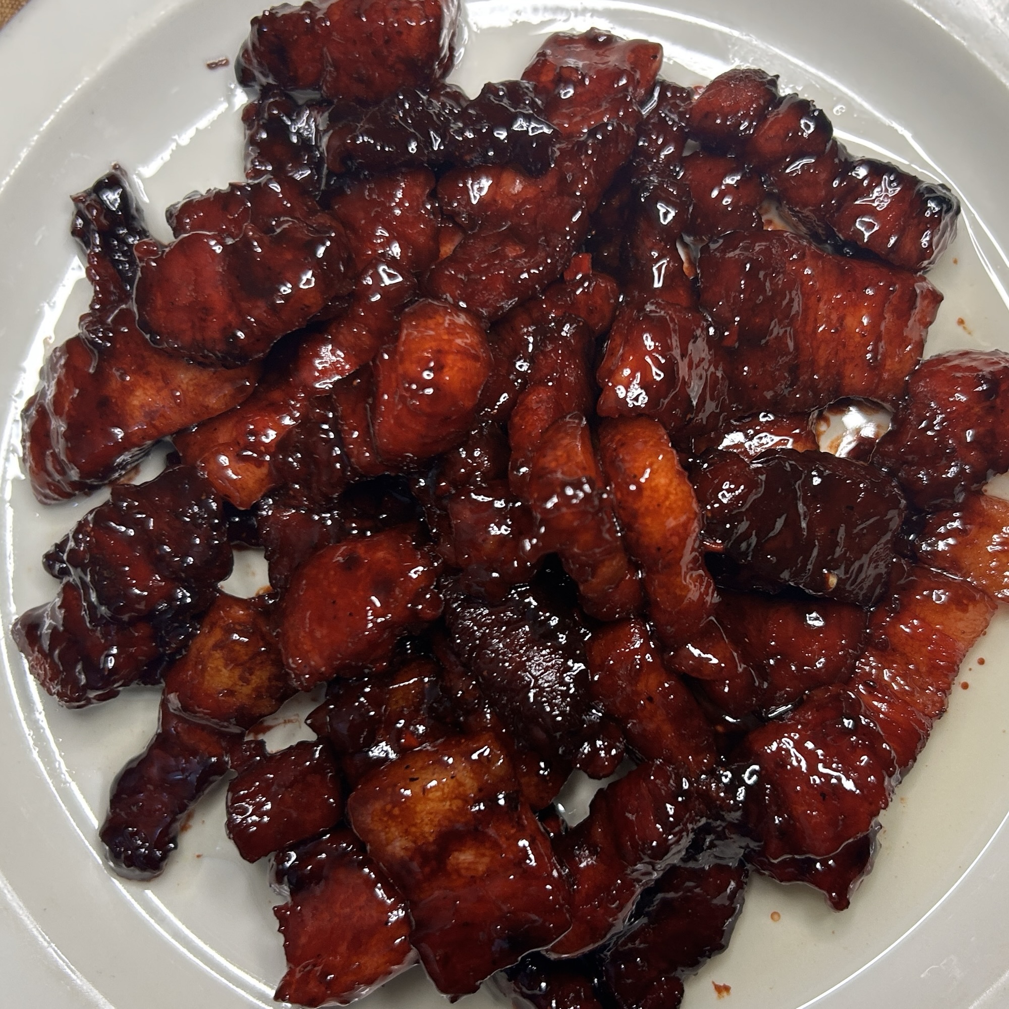 A Filipino Classic — Tocino
