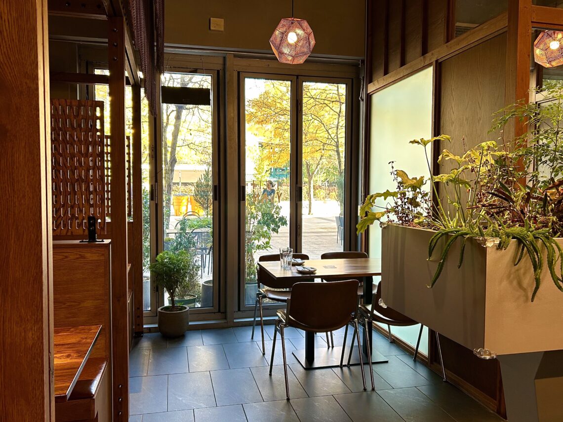 Yuan Drops You Into Memories Of Chinese Playgrounds And Gardens With ...