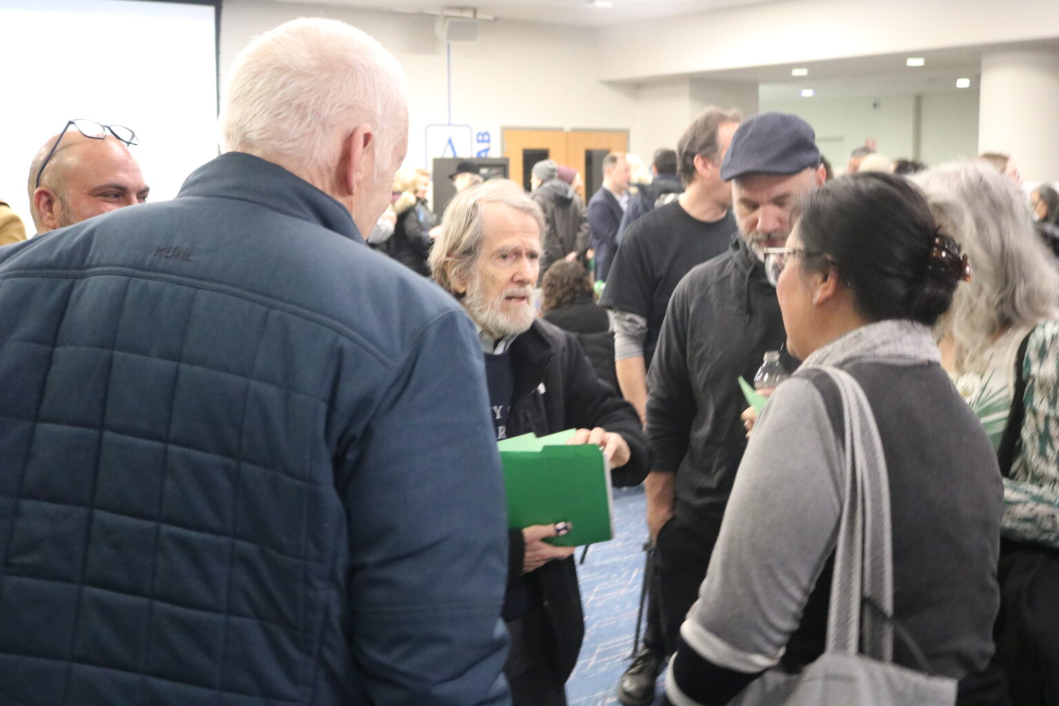 Community Chimes In On NJDEP’s New Finalized Plans Of Liberty State ...