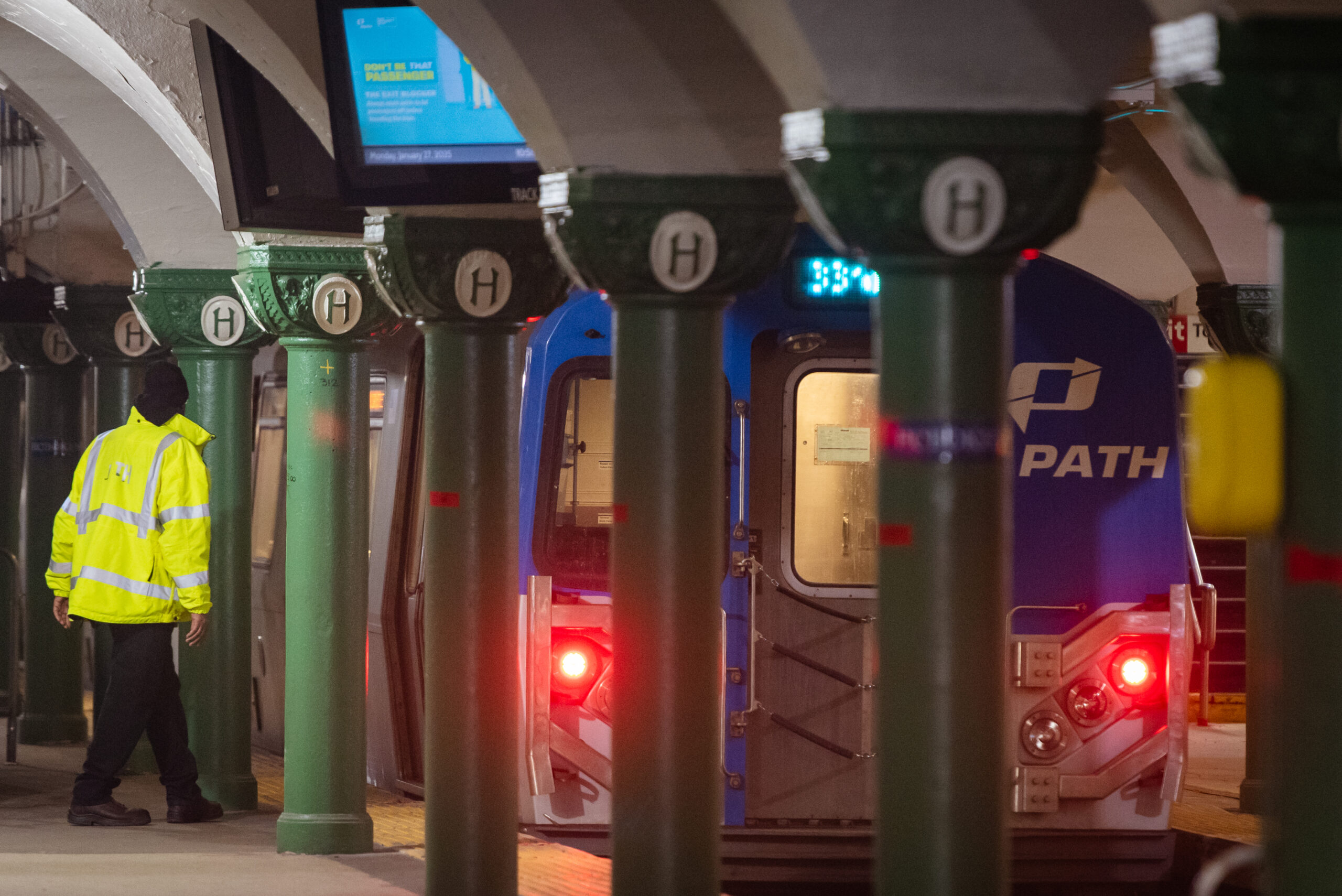 The Hoboken PATH Station is Closed Until Feb. 25. Consider These ...