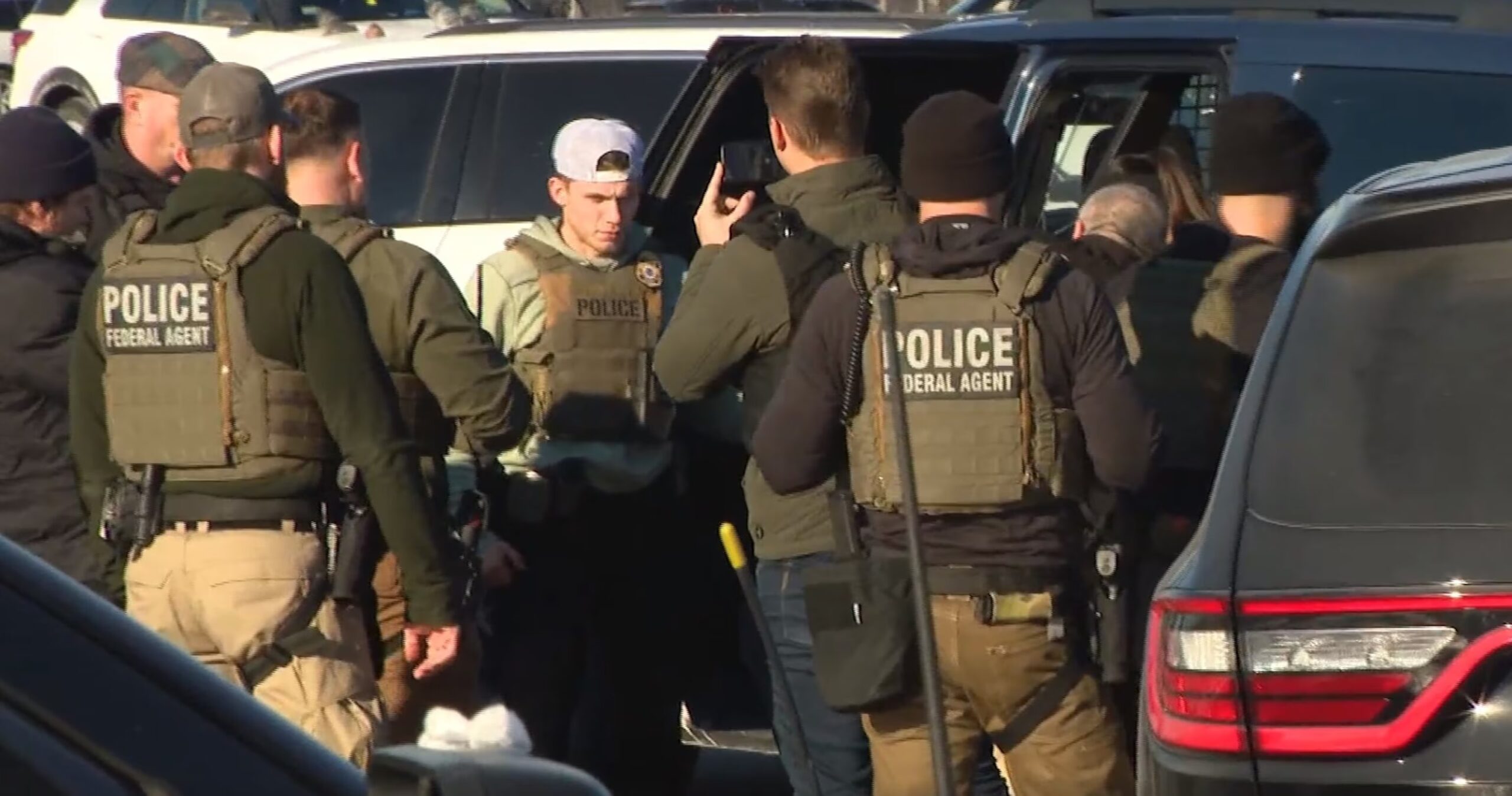 Recent ICE Raid In Newark Worries Hudson County Communities ...