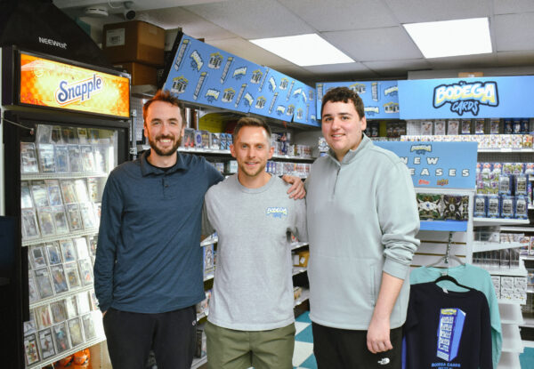 Kaboom! How Bodega Cards Is Modernizing The Trading Card Community In ...