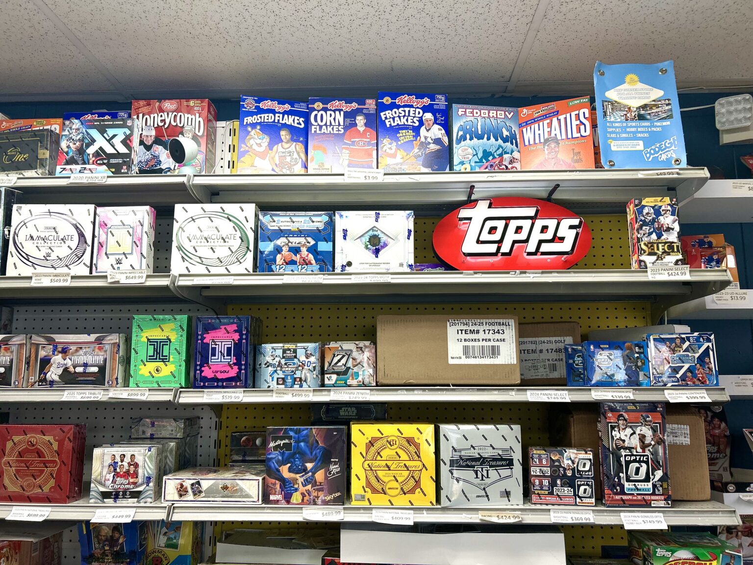 Kaboom! How Bodega Cards Is Modernizing The Trading Card Community In ...