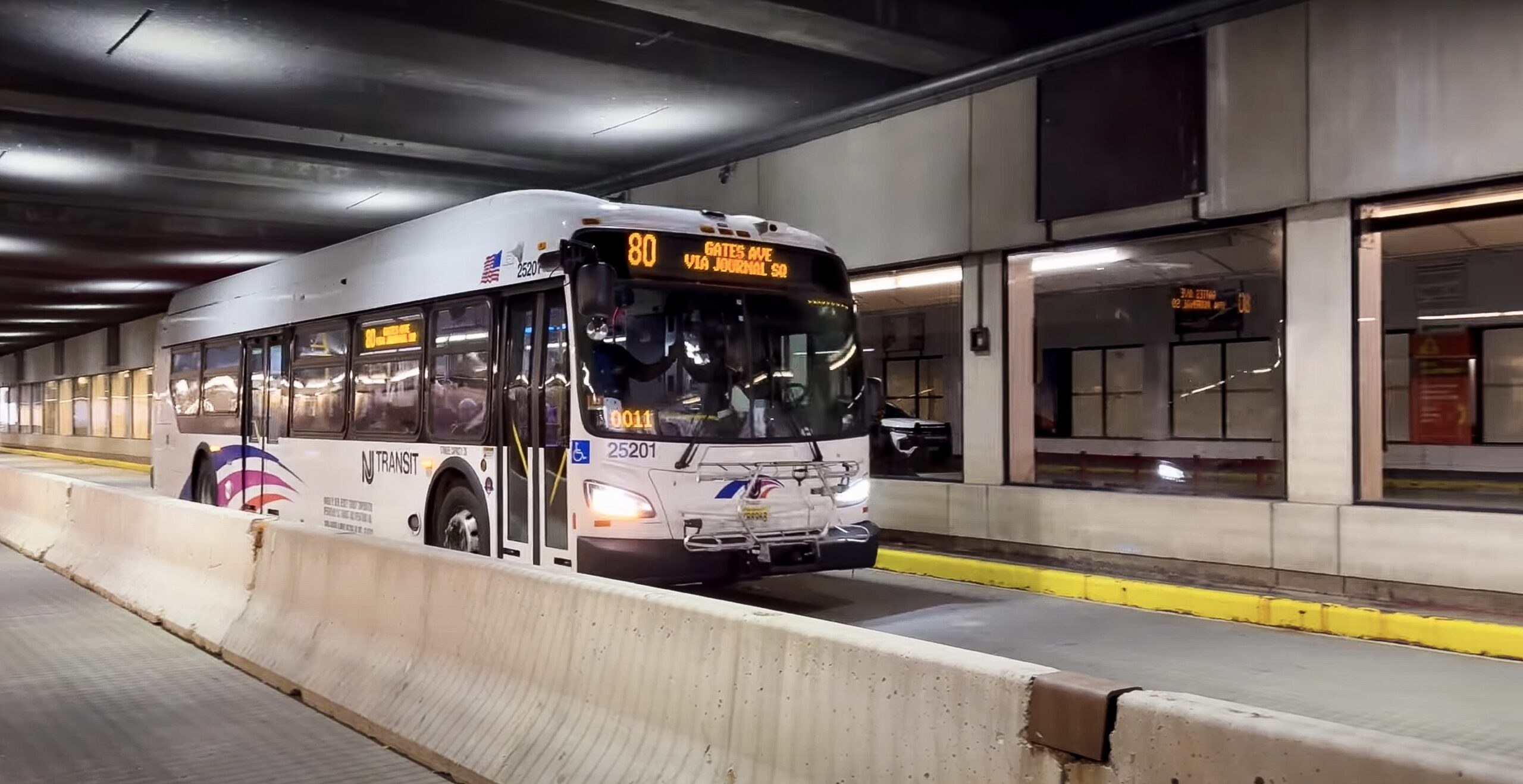 Journal Square Bus Lanes Have A New Schedule, Cooling Centers Are ...