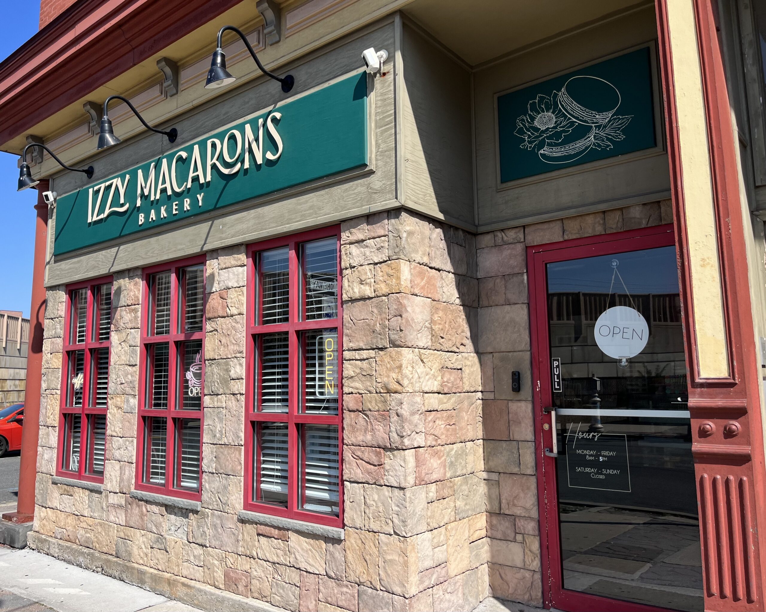 Spreading Love Through Macarons: Bayonne’s Izzy Macarons Bakery