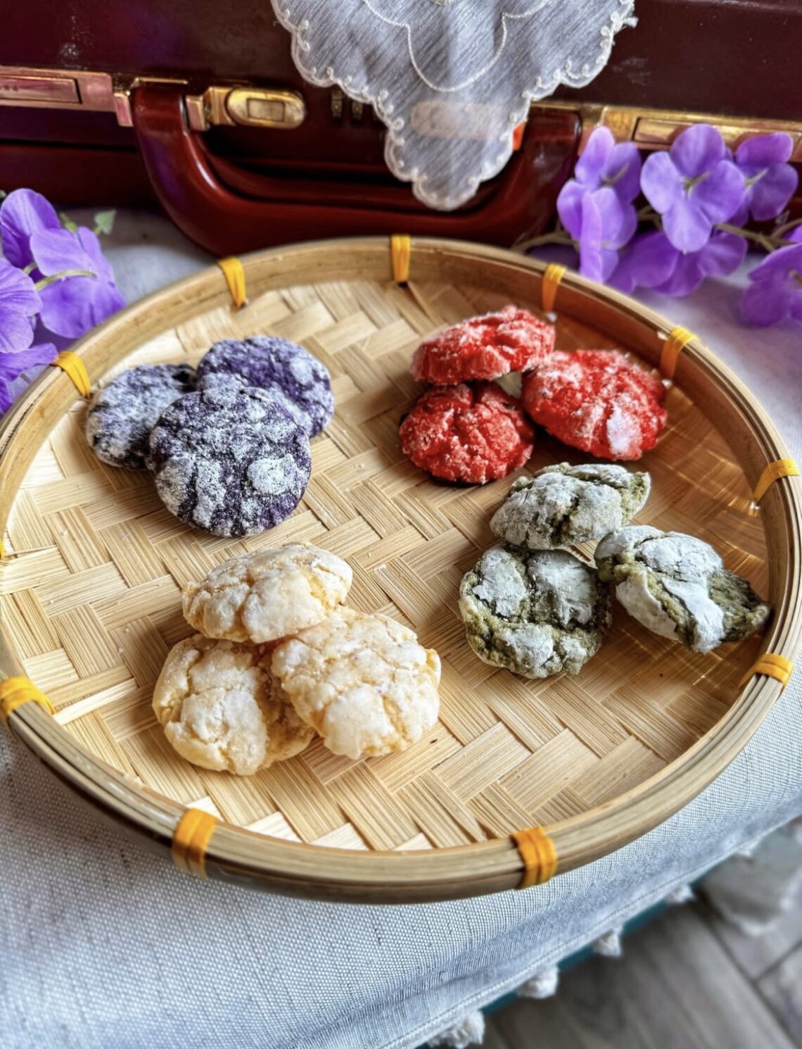 Bite Into Tita’s Tea Time: A ‘Labor Of Love’ For Filipino Desserts ...