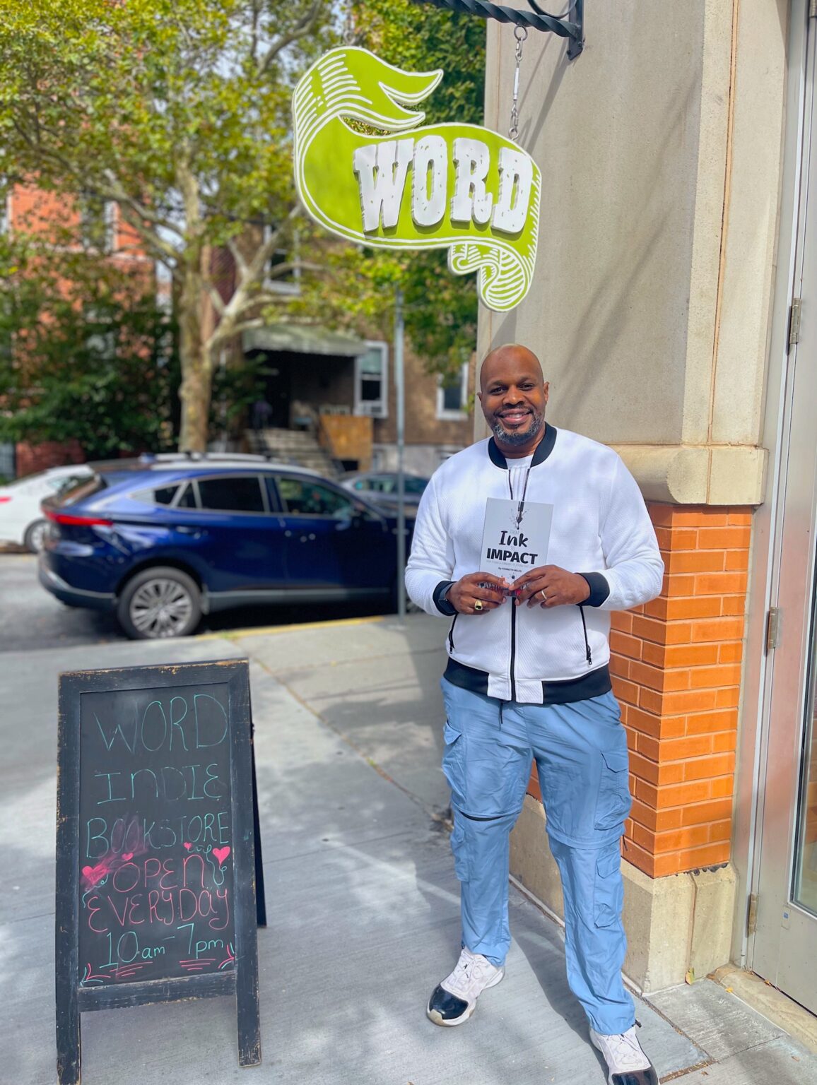 Trenton Journal Founder And Jersey City Native Kenneth Miles Debuts ...