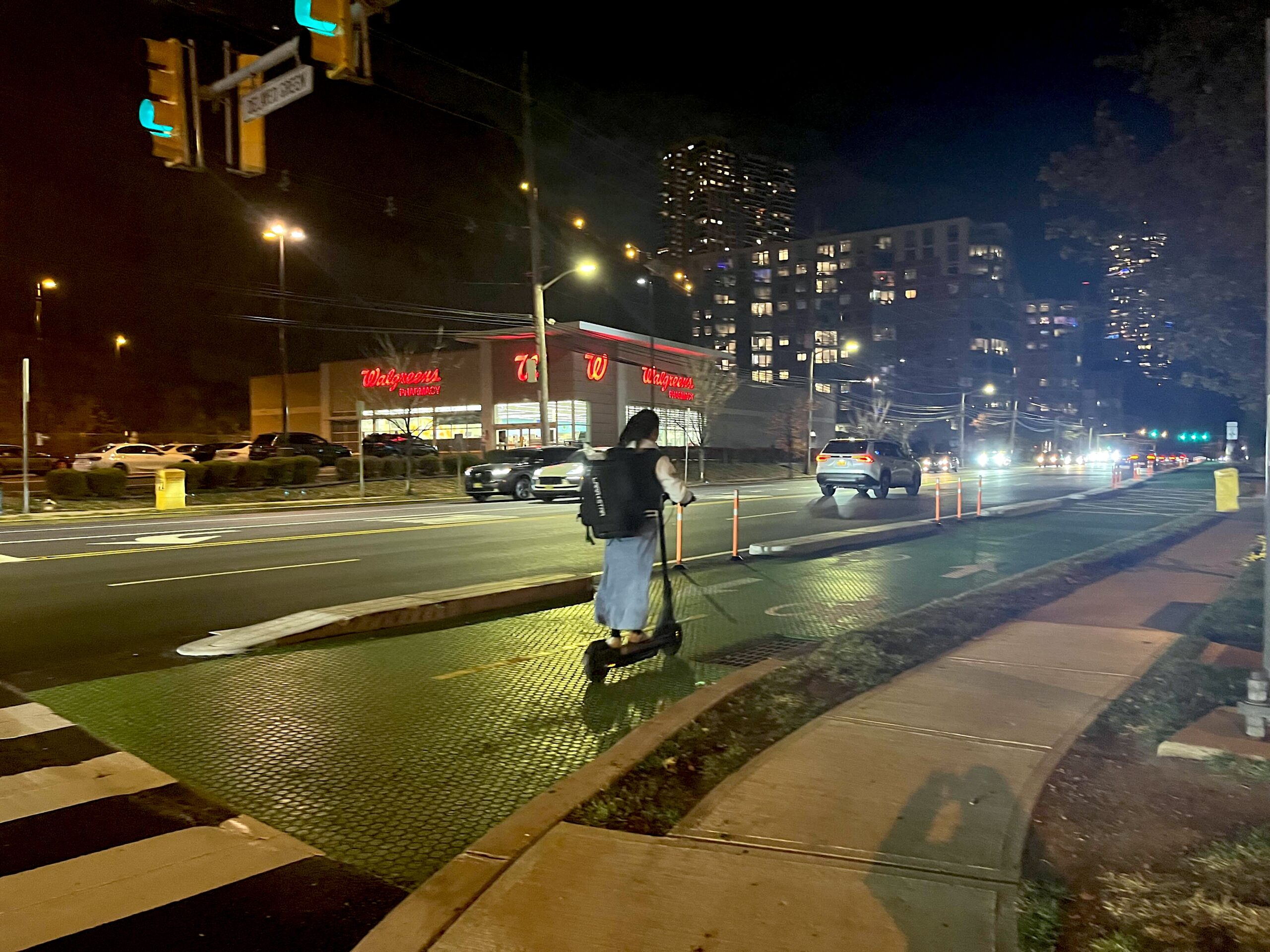 Bike Lanes And Project Zero Become Debate For West New York, Guttenberg And North Bergen Locals