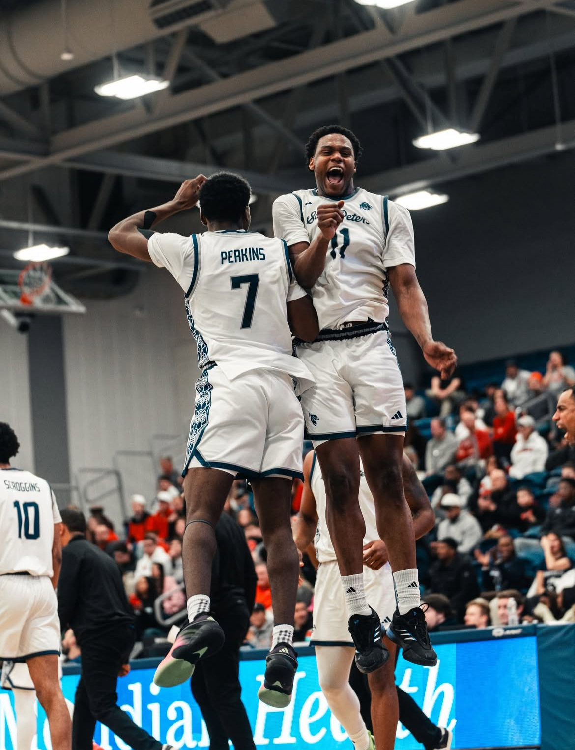 Hudson County Post Game: Saint Peter’s Peacocks Secure Another Win, A ...