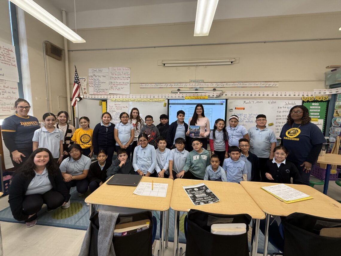 ‘Be Better Than Me’: How ‘Para KIDS!’ Is Empowering Bilingual Literacy ...